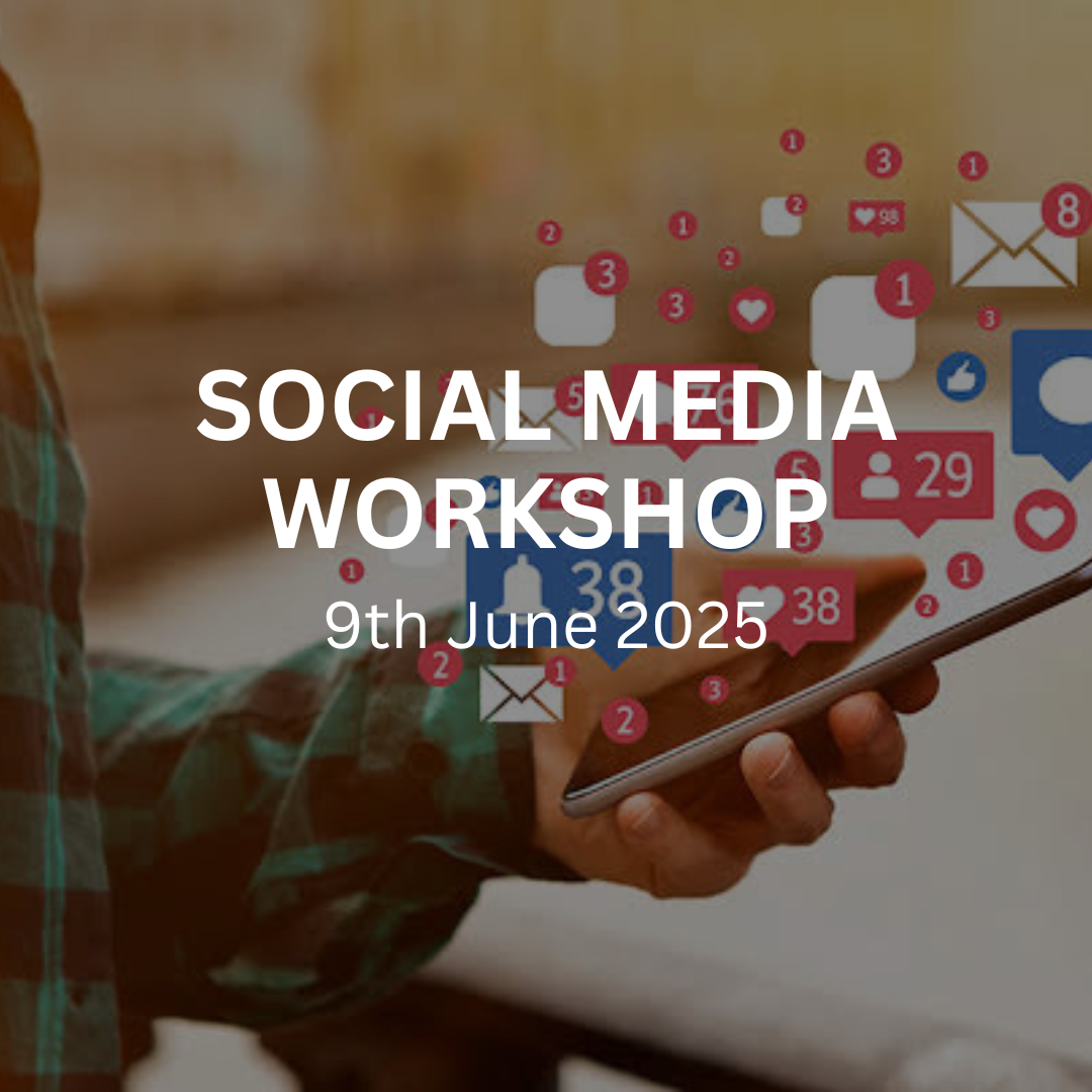 Social Media Workshop - SkillsLab
